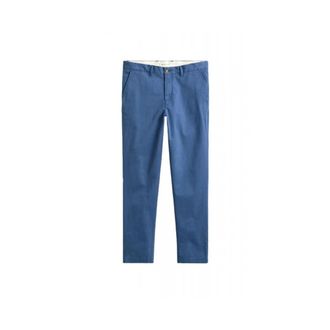 GANT Herren, Hosen, Blau, W34Gr&ouml;&szlig;e