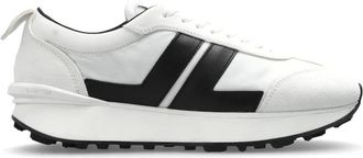 Lanvin Homme, Chaussures, Blanc, Taille: 45 EU Bumpr Baskets