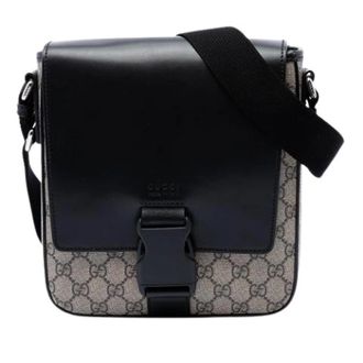 Gucci unisex, Pre-owned, Noir, Taille: ONE Size Sac bandouli&egrave;re Pre-owned