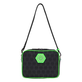 Philipp Plein Herren, Taschen, Schwarzk, ONE SIZEGr&ouml;&szlig;e