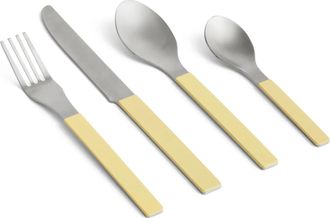 HAY Couverts 4 pièces, Muller Van Severen - Set de 4 Hay