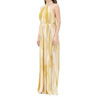 Elisabetta Franchi Femme, Robes, Multicolore, Taille: 42 FR Red Carpet Dress
