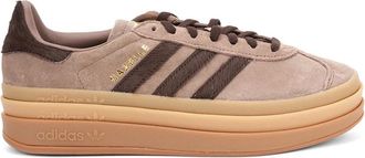 adidas Femme, Chaussures, Brun, Taille: 39 EU Gazelle Bold