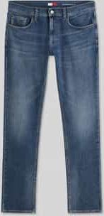 Tommy Jeans Slim Fit Jeans aus Baumwoll-Mix Modell SCANTON