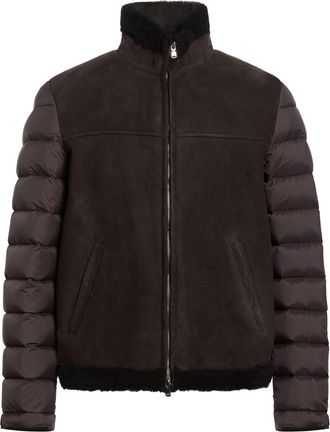 Montedoro Red JACKEN & M&Auml;NTEL - Pufferjacken & Daunenjacken auf YOOX.COM