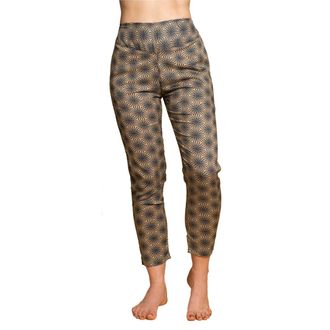 Panasiam CM1 Carrot Pants, 03 LilyAsanoha Petrol M