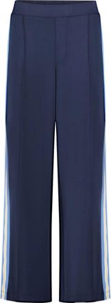 Cartoon Damen, Hosen, Blau, XSGr&ouml;&szlig;e