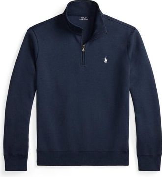 Polo Ralph Lauren Herren Sweatshirt mit Stehkragen