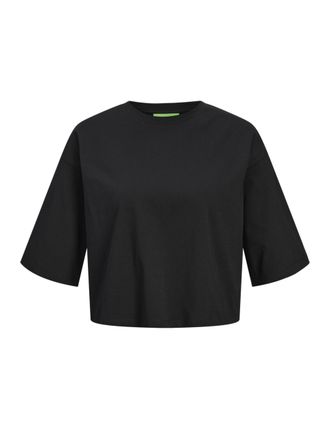 Jack & Jones JXANDREA Loose SS Cropped Tee JRS NOOS