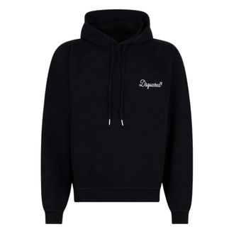 Dsquared2 Dsquared2 Sweaters Schwarz - - Sweatshirts & Hoodies - Herren - Schwarzk - M