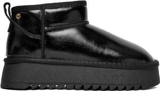 Eva Minge Schneeschuhe EO-NIKI-TS6304-01 Schwarz