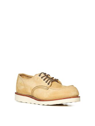Red Wing Shoes Chaussures &Agrave; Lacets - Beige