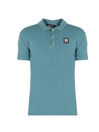 Diesel Polohemd T-Harry Herren blau