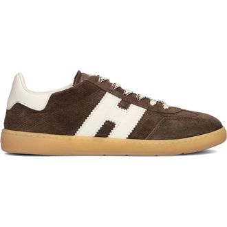 Hogan Cool Sneaker - - Shoes - Damen - Braun - 41 EU
