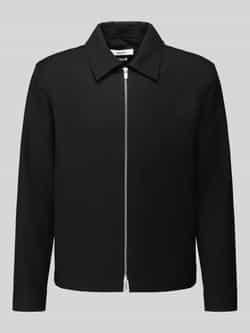 Selected Regular Fit Blouson mit Viskose-Anteil Modell REGULAR