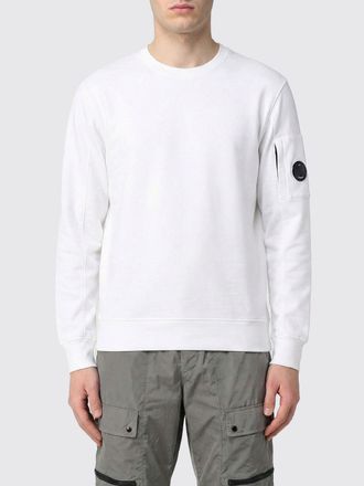 C.P. Company Sweatshirt C. P. COMPANY Homme couleur Blanc