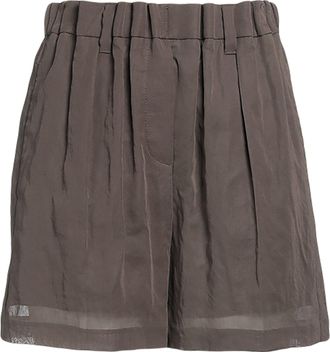 Brunello Cucinelli HOSEN & R&Ouml;CKE - Shorts & Bermudashorts auf YOOX.COM