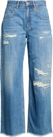 Ga&euml;lle Paris HOSEN & R&Ouml;CKE - Jeanshosen auf YOOX.COM