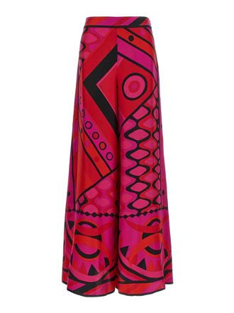 Emilio Pucci Pantalons D&eacute;contract&eacute;s