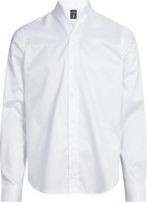 van Laack Chemise droite en coton