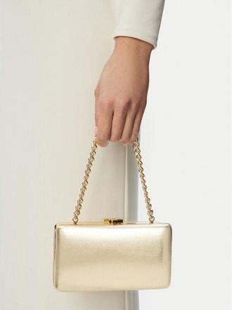 Lauren Ralph Lauren Handtasche 431P15648001 Goldfarben