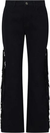 Liu Jo Wide Jeans - - Jeans - Damen - Schwarzk - S