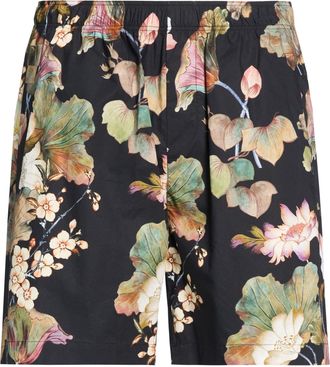 Amaranto HOSEN & R&Ouml;CKE - Shorts & Bermudashorts auf YOOX.COM