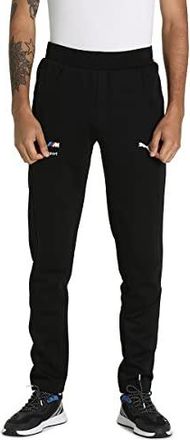 Puma Puma Pantalon de surv&ecirc;tement slim pour homme, Noir, M