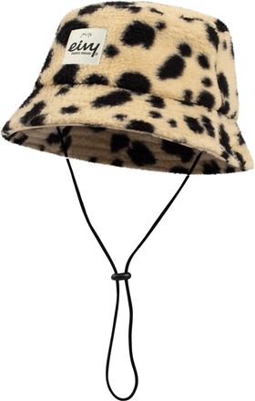 Eivy Damen Full Moon Sherpa Hat Winter-Hut, Cheetah, One Size