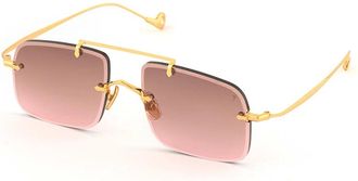 Eyepetizer Lunettes de soleil C.4-44 - unisex - Accessoires - Jaune - Taille: 56 MM