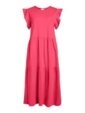 Vila VISUMMER S/S MIDI Dress /1