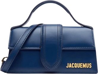 Jacquemus Femme, Sacs, Bleu, Taille: ONE Size Le Bambino Bag