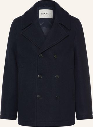 Closed Closed Cabanjacke blau