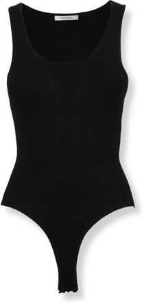 Entire studios Entire Studios, Femme, Maillots de bain, Noir, Taille: 42 FR Body Smanicato