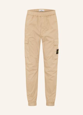 Stone Island Cargohose Regular Fit beige