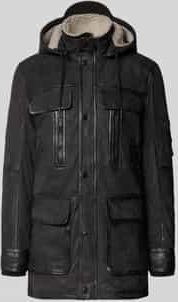 Mauritius Regular Fit Jacke mit Stehkragen Modell MUNIMAK
