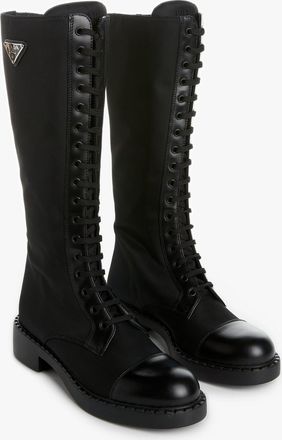 Prada Bottes en Re-nylon
