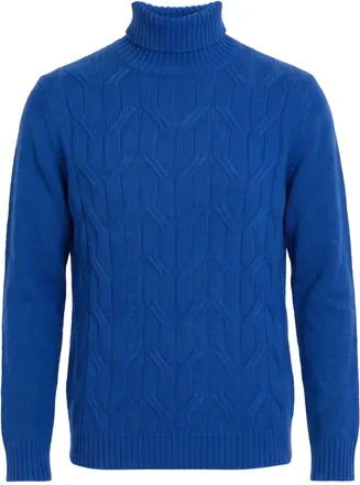 Daniele Alessandrini STRICKWAREN - Rollkragenpullover auf YOOX.COM