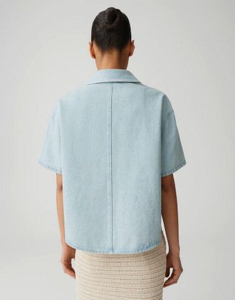 OPUS Klassische Bluse Ferluna breath