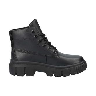 Timberland Schn&uuml;rstiefeletten f&uuml;r Damen - - Shoes - Damen - Schwarzk - 36 EU