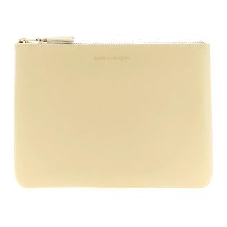 Comme Des Gar&ccedil;ons Arecalf Classic Line Wallet - - Bags - Herren - Beige - ONE SIZE