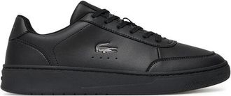 Lacoste Sneakers Court Pro 7-50SMA0073 Schwarz