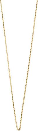 Robinson Pelham collier en or 14ct Trace