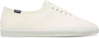 Polo Ralph Lauren Sneakers aus Stoff Polo Ralph Lauren 804959092001 Écru