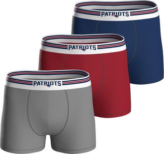 NFL Boxer NFL New England Patriots