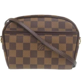 Louis Vuitton Pre-owned Pochette Schultertasche - - Pre-owned - Damen - Braun - ONE SIZE