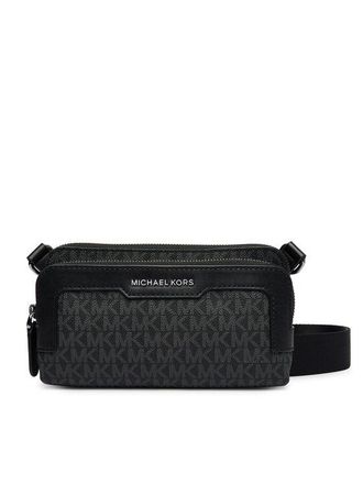 Michael Kors Umh&auml;ngetasche 33R6LBNM1O Schwarz