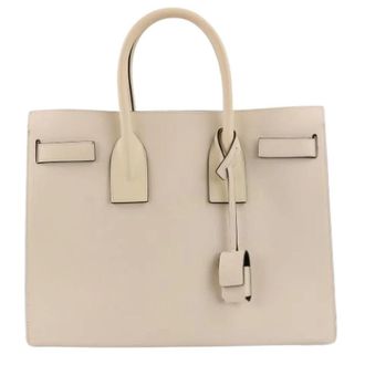 Saint Laurent Pre-owned Vintage Tote bag - - Pre-owned - Damen - Beige - ONE SIZE