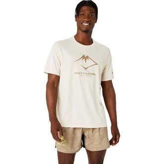 Asics Herren T-Shirt FUJITRAIL LOGO SS TOP