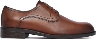 HUGO BOSS Halbschuhe BOSS Tayil 50541701 Braun